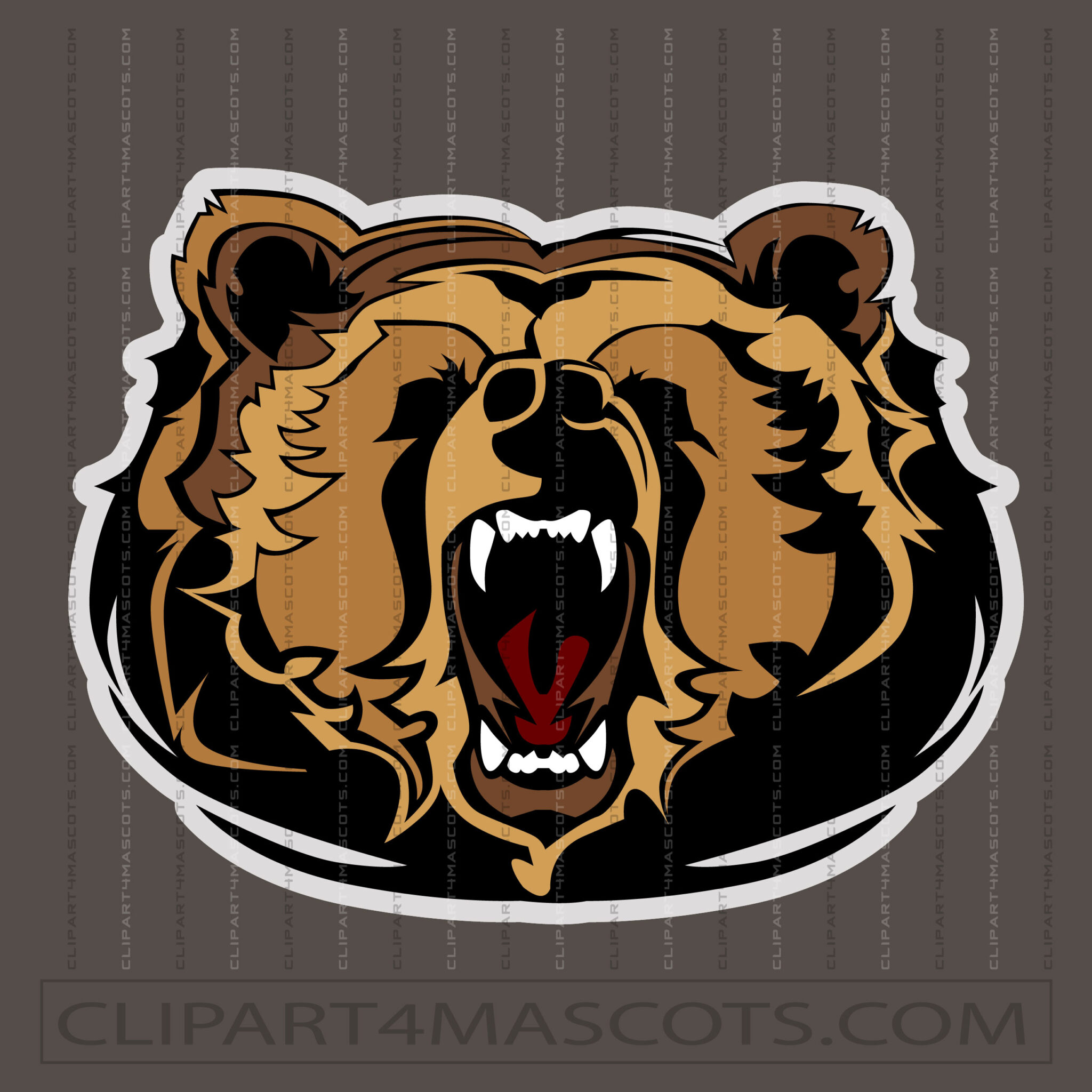 Vector School Mascots